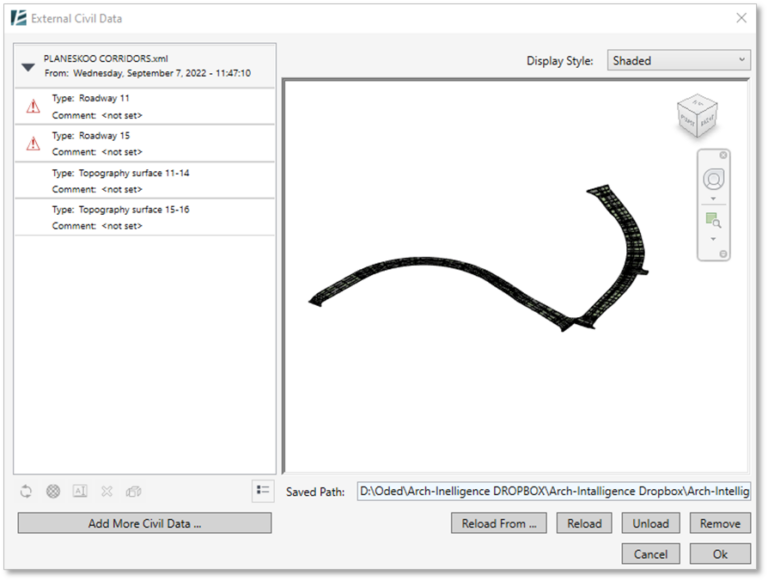 How to Create Landscape in Revit | User Guide | Environment for Revit