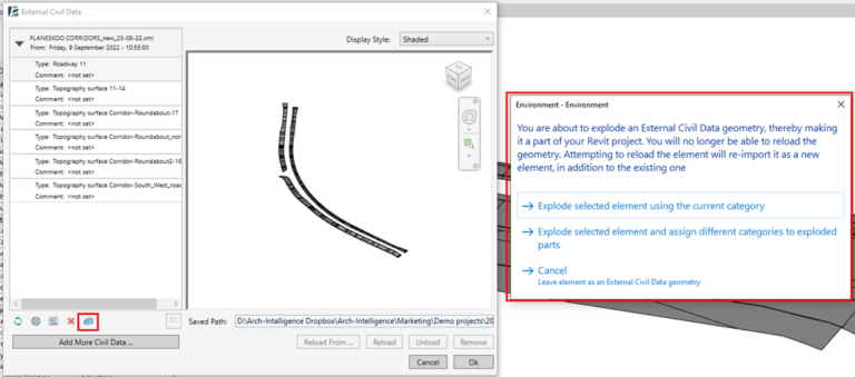 How to Create Landscape in Revit | User Guide | Environment for Revit