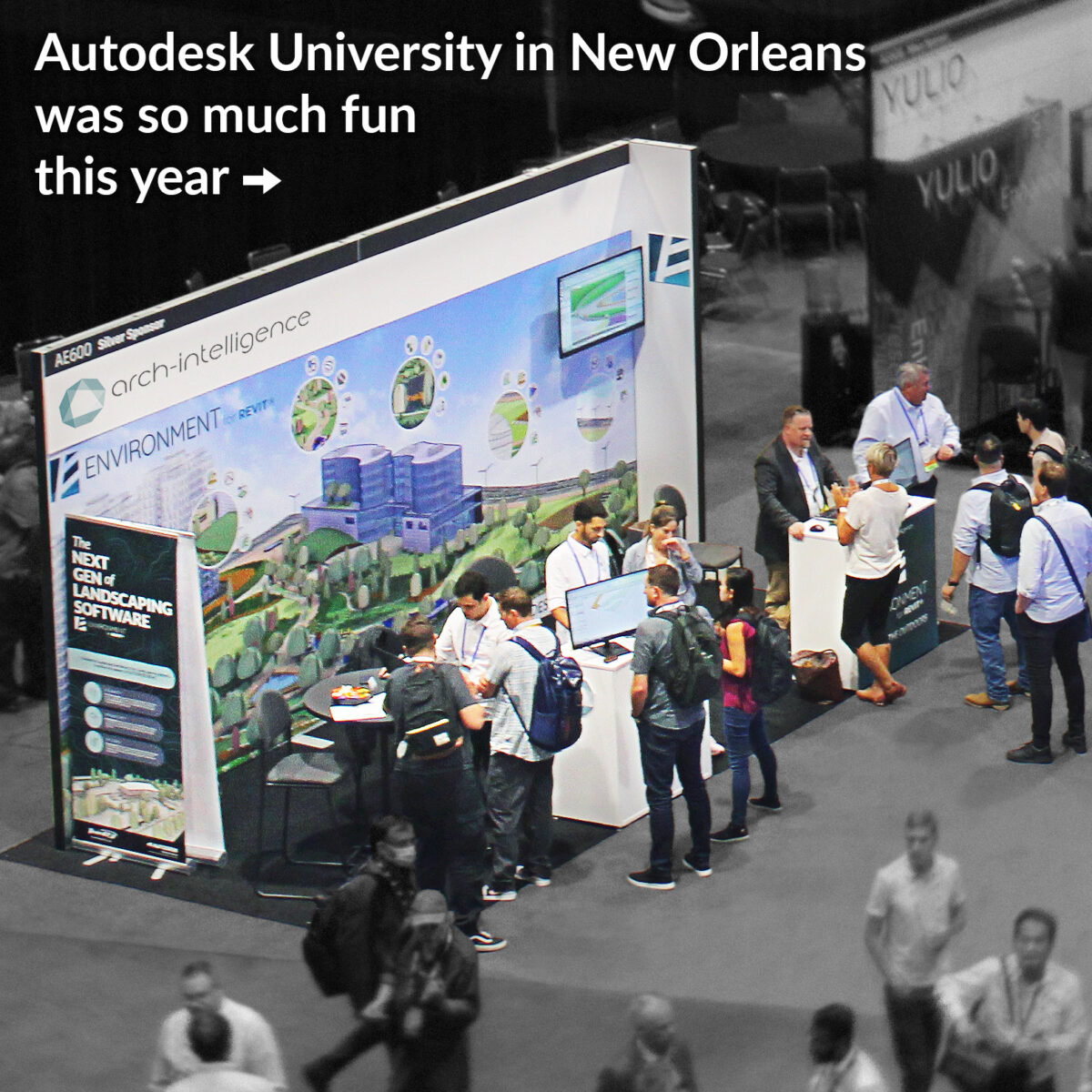 Environment for Revit | Arch-Intelligence