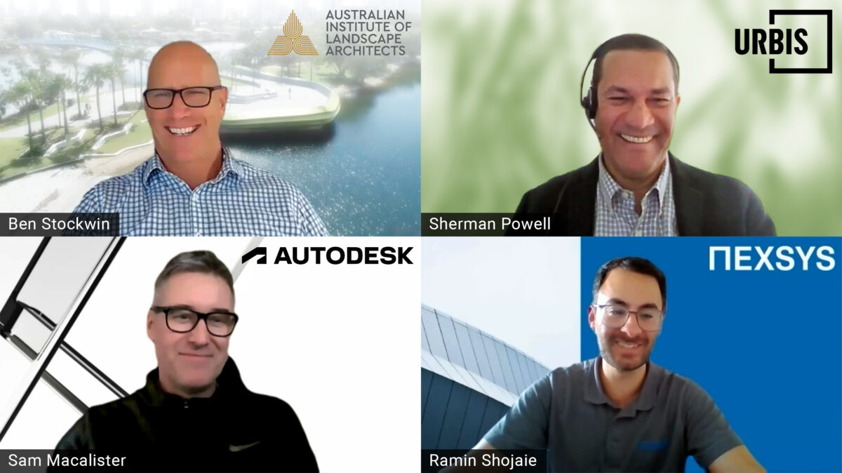 Insights from Sherman Powell, Group BIM/CAD Manager at Urbis | Arch ...