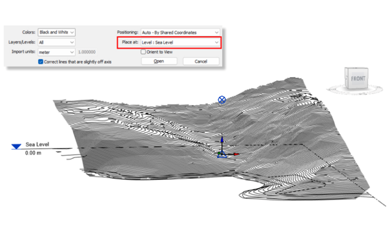 Shared Coordinates in Revit -Explained | Arch-Intelligence
