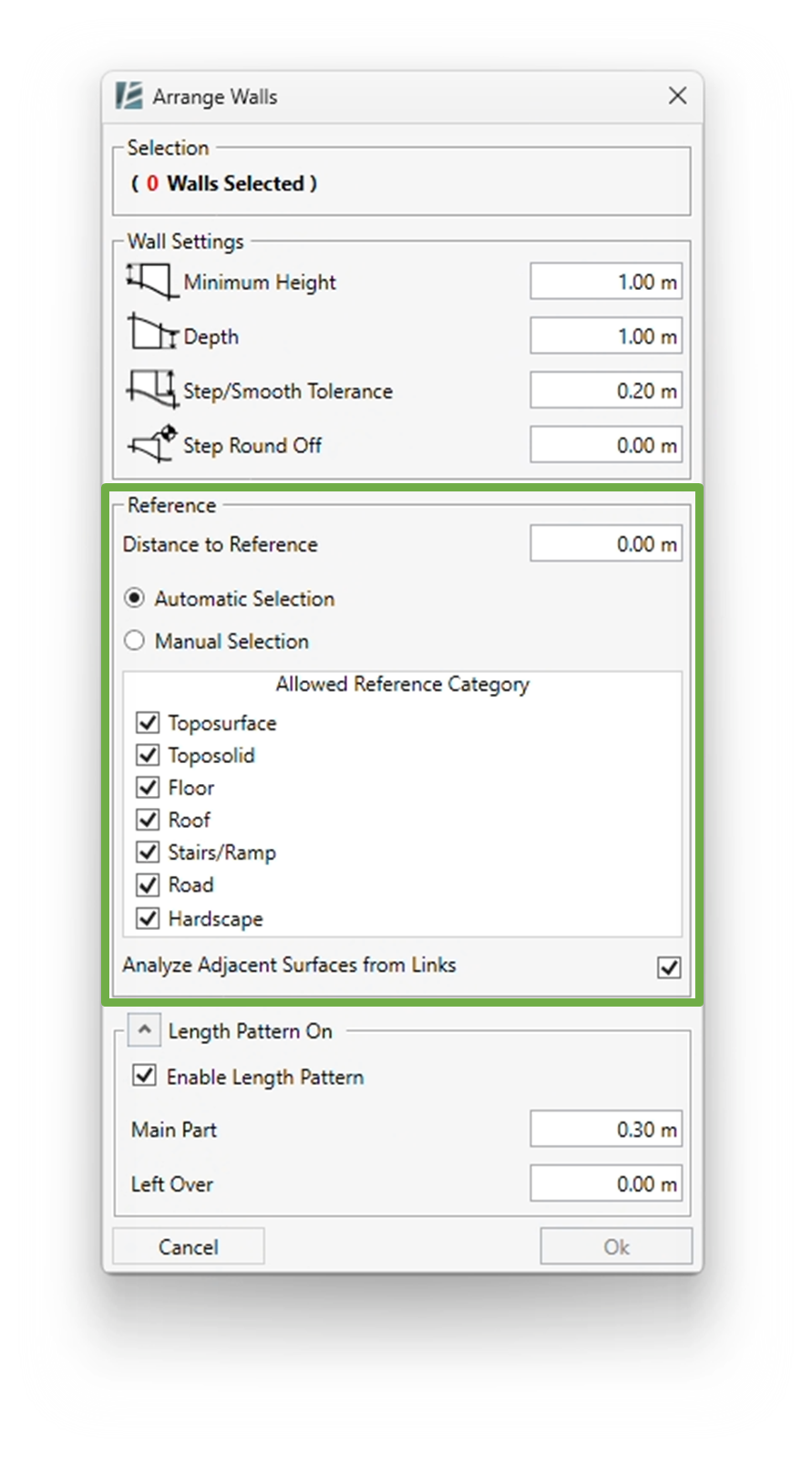 Environment for Revit Version 14.0 | Arch-Intelligence
